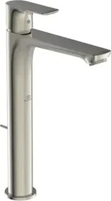 Ideal Standard Connect Air - Umyvadlová baterie Slim s výpustí | Silve