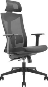 Ergo Office ER-414 / Kancelářská ergonomická židle