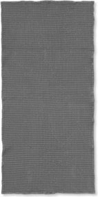 Ručník Organic 140 x 70 cm šedý