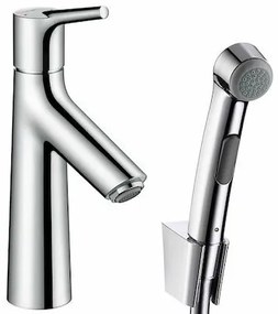 Hansgrohe Talis S umyvadlová baterie s bidetovou sprškou chrom 72290000