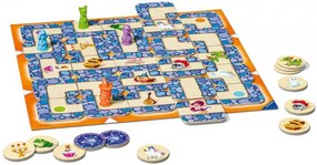 RAVENSBURGER Hra Labyrinth Junior Relaunch *SPOLEČENSKÉ HRY* 2420904