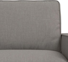 Set pohovek 2 ks Taupe textil 3407592