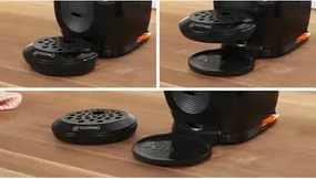 BOSCH Tassimo Style TAS112E černá / Kapslový kávovar / Tassimo