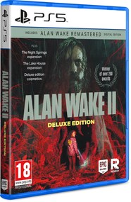 Hra na konzoli alan wake 2 - deluxe edition - ps5