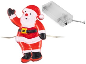 Bestent Světýlka na baterky 20LED 2,2m Santa Claus