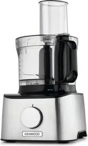 Kenwood Multipro Compact FDM301SS stříbrná / Kuchyňský robot / 800W /