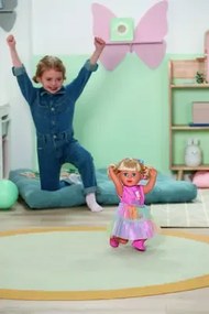 ZAPF CREATION Panenka BABY born Carla / 43 cm / od 4 let