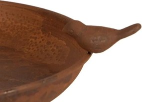 Kovové ptačí krmítko - 34 cm