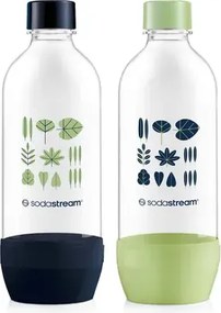 SodaStream Lahev JET 2x 1 l Green/Navy