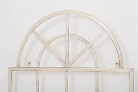 Mřížka na popínavé rostliny Viva - 180 x 70 cm - Krémová antik