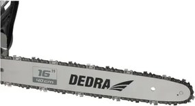 Elektrická řetězová pila Dedra DED8700, 2000 W, 40cm