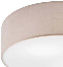 Brilagi - LED Stropní svítidlo SIRIJA LED/36W/230V pr. 45 cm béžová