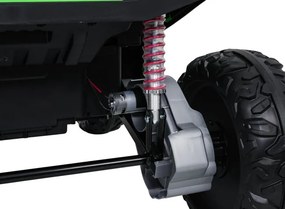 Elektrické autíčko Buggy TURBO 23 zelené