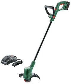 Bosch Zahradní technika - 18V AKU strunová sekačka, záběr 26 cm, 1x aku 2,5 Ah Li-Ion, nabíječka 06008C1C03