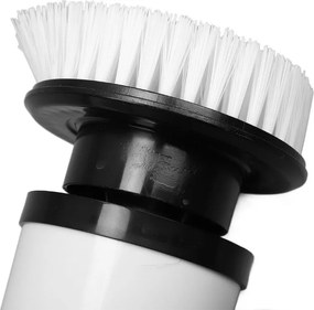 Verk Group Rotační mop elektrický čisticí kartáč 9 různých nástavců