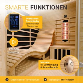 Artsauna Infrasauna Kolding
