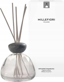 Clear Grey Marble Glass – Millefiori Milano – Difuzér Air Design