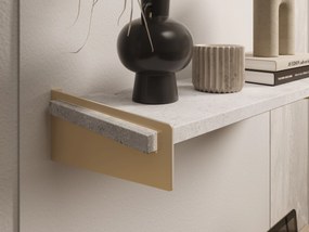 ADRK Furniture Pólka Ovo SH-OVO-GBE