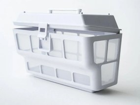 Kabelový robotický vysavač CF 600 PRO