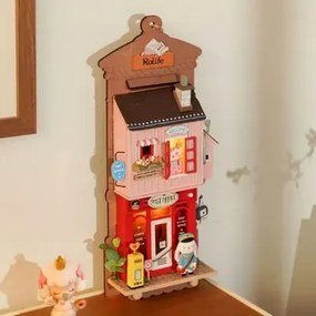 RoboTime miniatura domečku k zavěšení Kancelář pošty / od 14 let