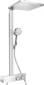 Hansgrohe Raindance E - Sprchový set | s termostatem | 30x30 cm | EcoS