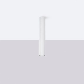Sollux Lighting Stropní svítidlo KARBON 40 bílé