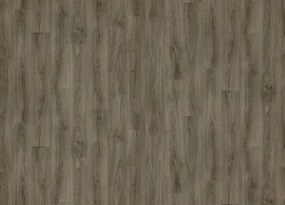 IVC GROUP LEOLINE PVC podlaha - lino RENOTEX Sundance Oak 547 - tmavé šedohnědé dřevo ŠÍŘKA: 4 m, POUŽITÍ: Zátěžové, Bytové