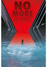 Postershop Plakát - Black Widow (No more secrets)