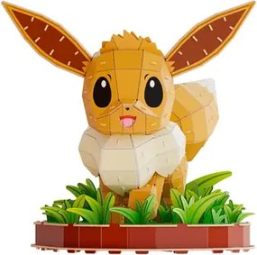 SPIN MASTER 4D Build Pokémon Eevee / 4D puzzle / 238 dílků / od 12 let