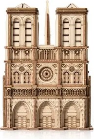 Little Story 3D dřevěná skládačka Katedrála Notre-Dame