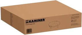 Zahradní ohniště 60 cm Kaminer 25379