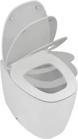 Ideal Standard Dea - WC sedátko ultra ploché softclose | bílá