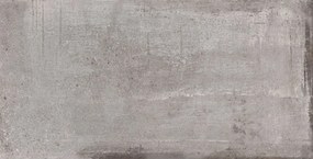 Mexen Cemento Grigio gres glazovaný rek. G1, podlahová-stěnová dlaždice 120 x 60 cm, carving - TL425-120-060-01