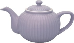 Čajová konvice Alice Lavender 1 L Green Gate