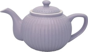 Čajová konvice Alice Lavender 1 L Green Gate