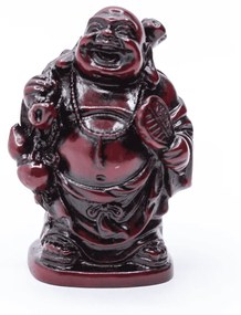 Milujeme Kameny Buddha bohatství - soška Feng shui - malá C