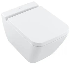 Villeroy & Boch Finion - Závěsné WC, DirectFlush, CeramicPlus, alpská bílá 4664R0R1