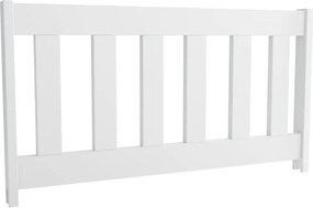 Odnímatelná zábrana z masivu - typ B - 89 cm