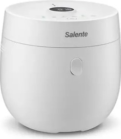 Salente Jasmine bílá / Rýžovar / 1,9 l / 4 programy / LCD displej / od