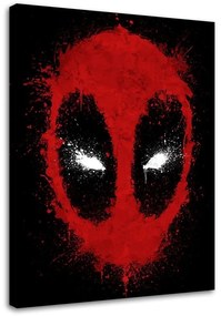 Gario Obraz na plátně Deadpool, hlava - DDJVigo Rozměry: 40 x 60 cm