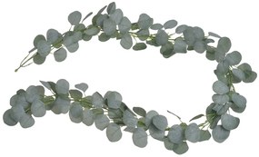 girlanda eukalyptus 190 cm - šedozelená