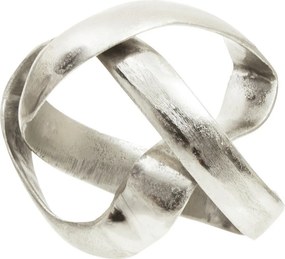 Kovová soška (výška 17,5 cm) Prato – Premier Housewares
