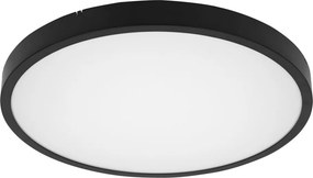 BRILAGI - LED Koup stropní svítidlo ZENNA LED/36W/230V IP44 černá + DO
