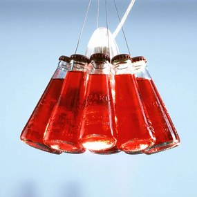 Ingo Maurer Campari Light – závěsné světlo 155 cm