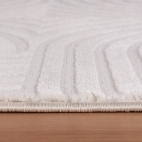 Vopi | Kusový koberec Sahara 1112 cream - 80 x 250 cm