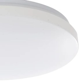 Eglo 900363 - LED Koupelnové stropní svítidlo FRANIA LED/18W/230V IP44