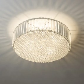 Brilagi - LED Křišťálové stropní svítidlo GLAMOUR 5xG9/42W/230V