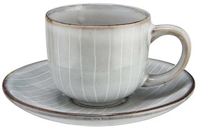 HENLEY Šálek na espresso s podšálkem 90 ml