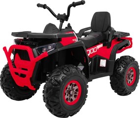 Ramiz Čtyřkolka ATV Desert červená