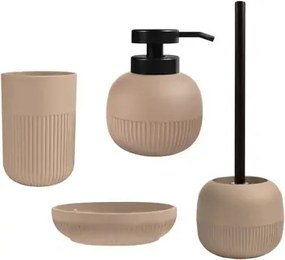 MSV GINO dávkovač mýdla cappuccino / plast / 500 ml